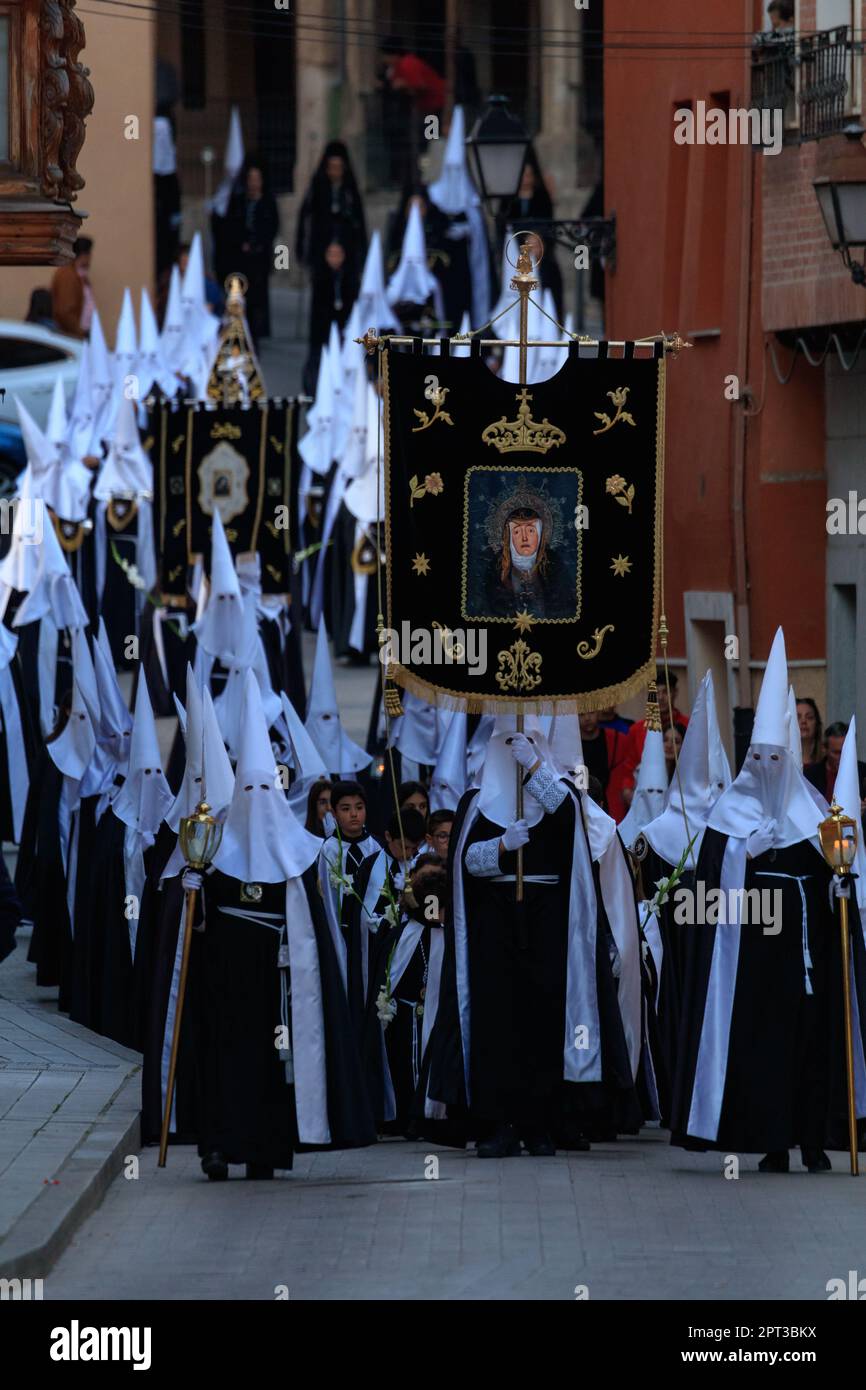 Semana santa penafiel hi-res stock photography and images - Alamy
