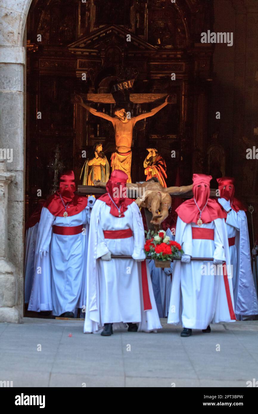 Semana santa penafiel hi-res stock photography and images - Alamy