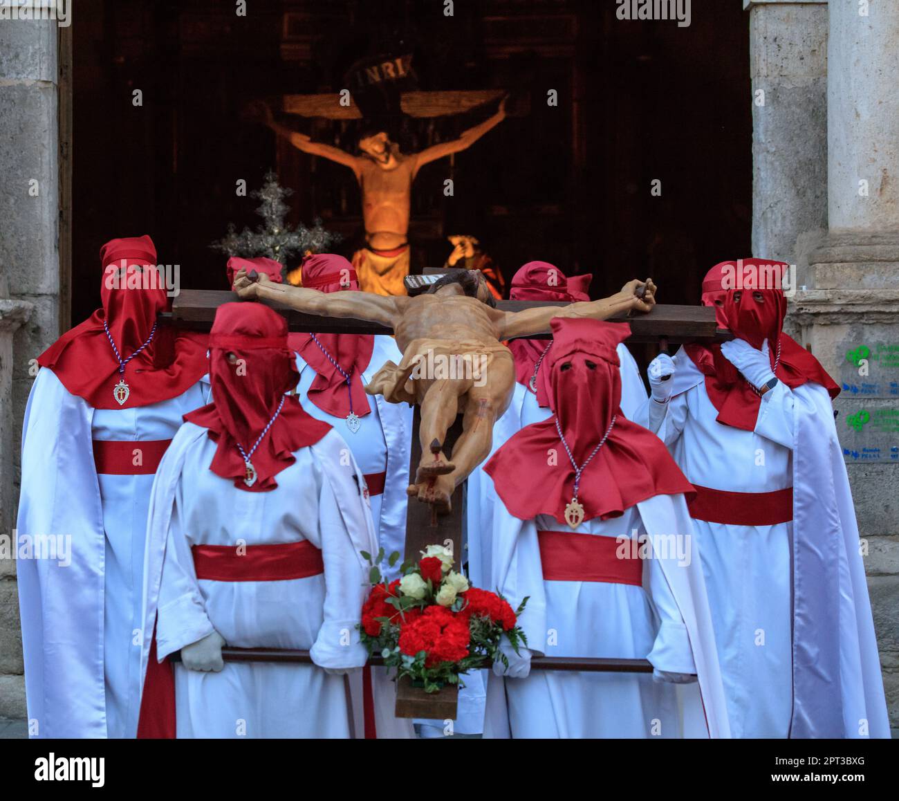 Semana santa fiesta pascua hi-res stock photography and images - Alamy