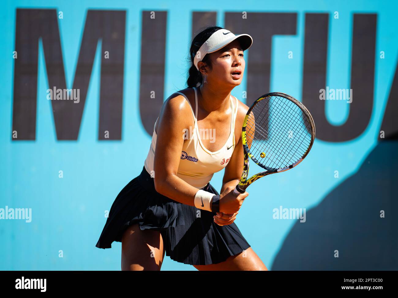 Alexandra eala hi-res stock photography and images - Alamy