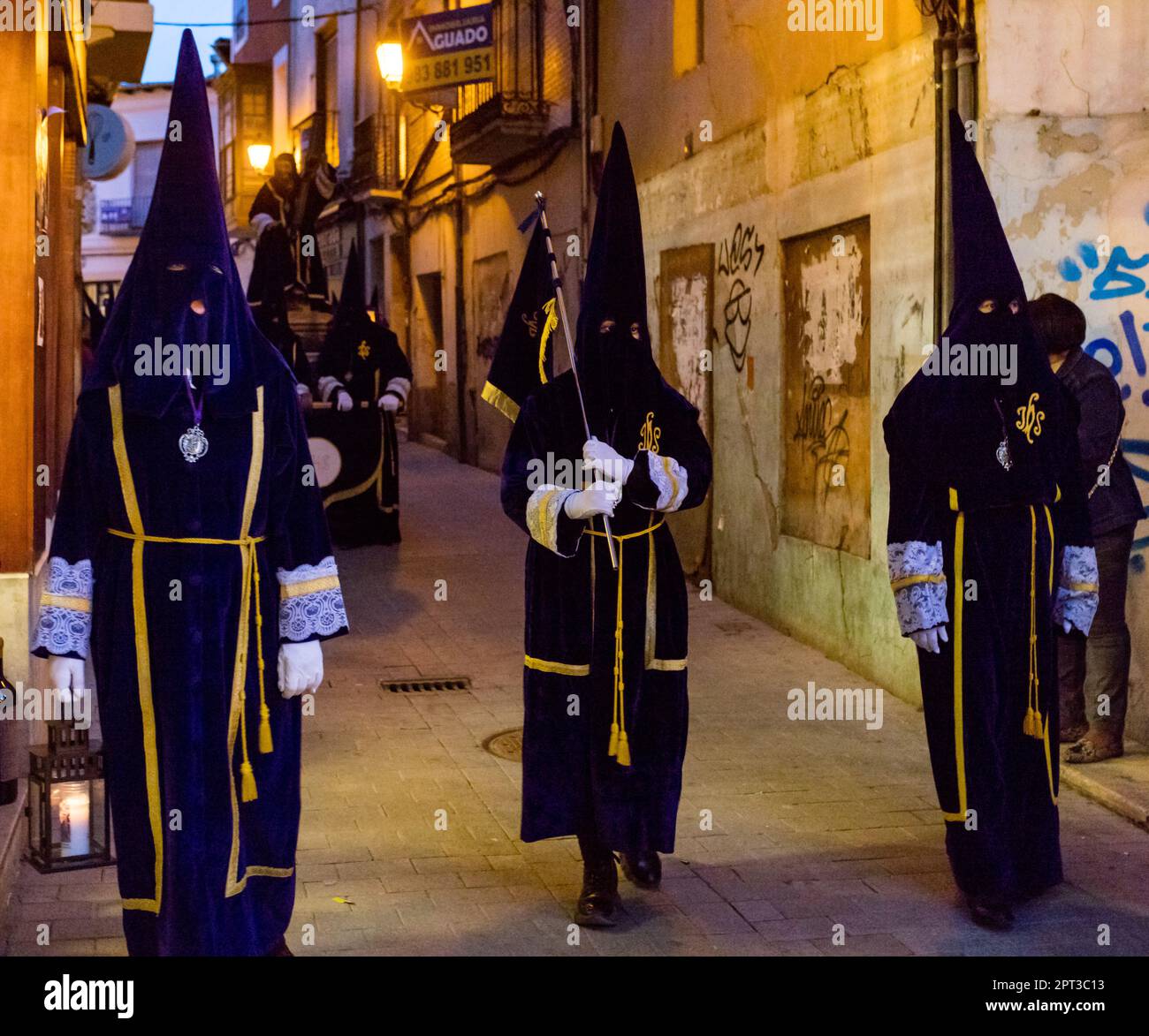 Semana santa fiesta pascua hi-res stock photography and images - Alamy