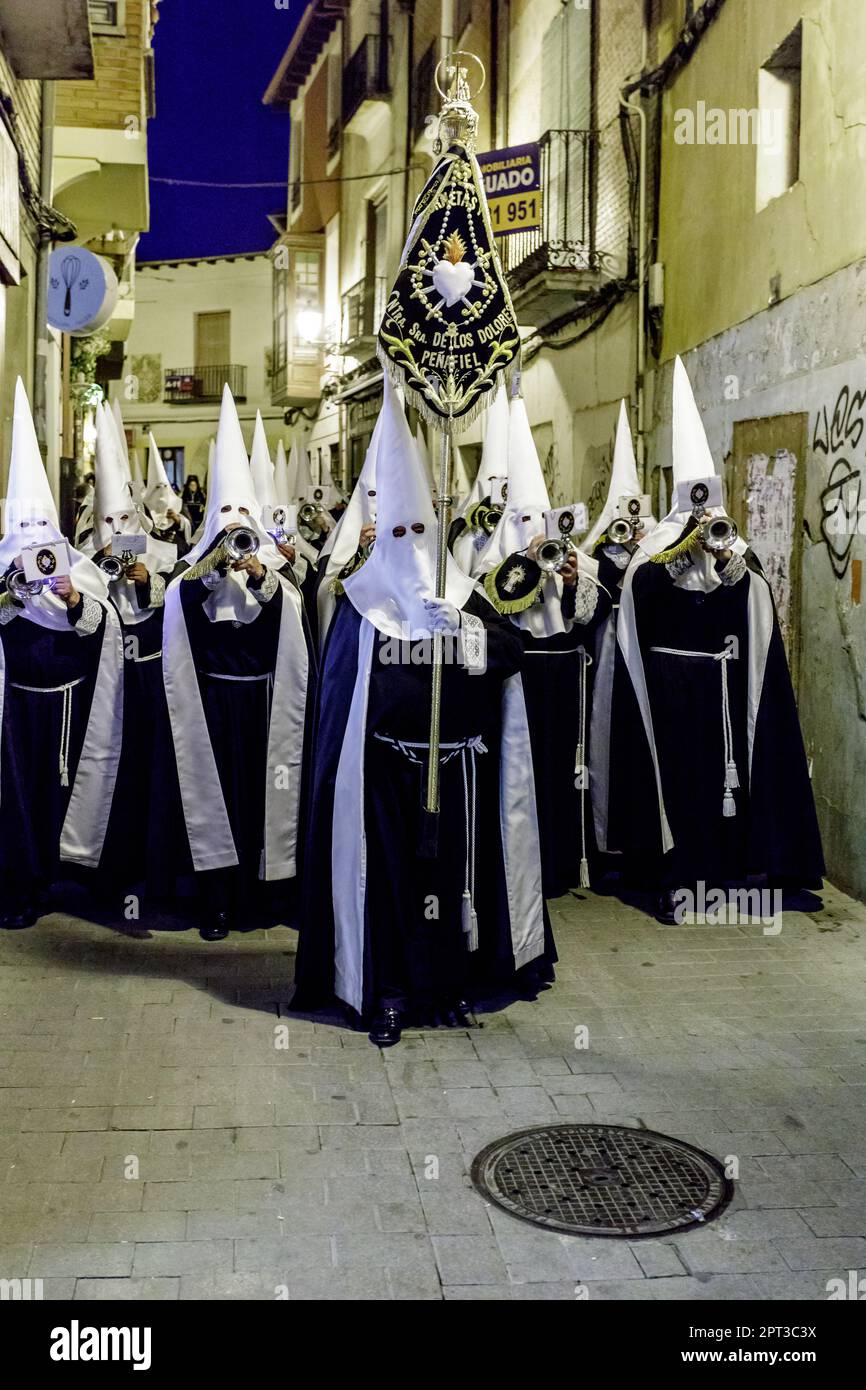 Semana santa fiesta pascua hi-res stock photography and images - Alamy