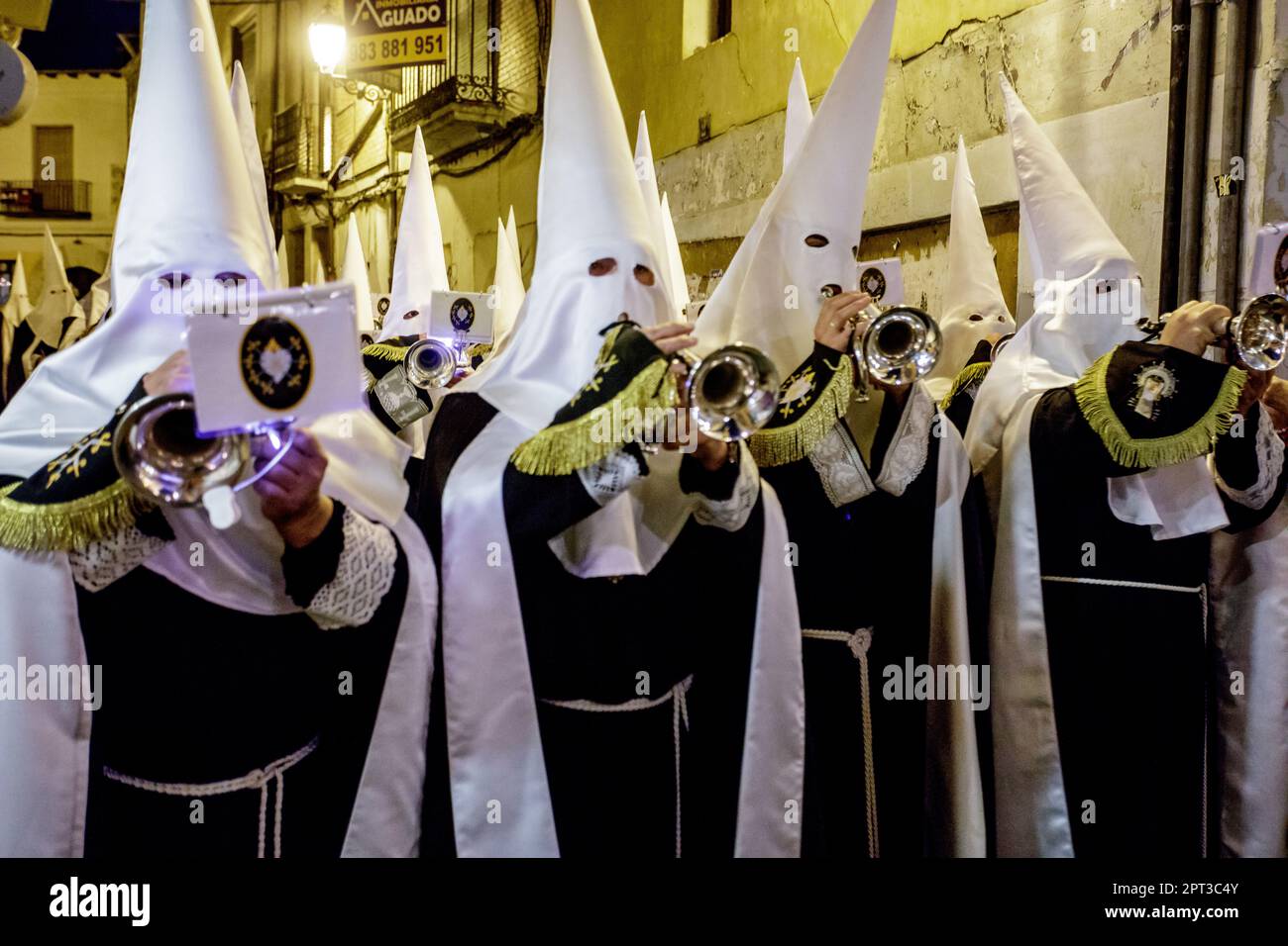 Semana santa fiesta pascua hi-res stock photography and images - Alamy
