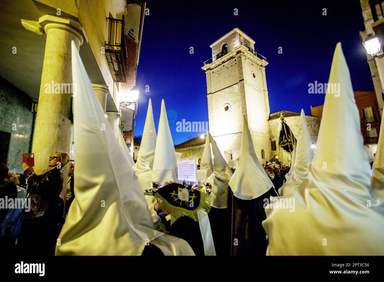 Semana santa fiesta pascua hi-res stock photography and images - Alamy