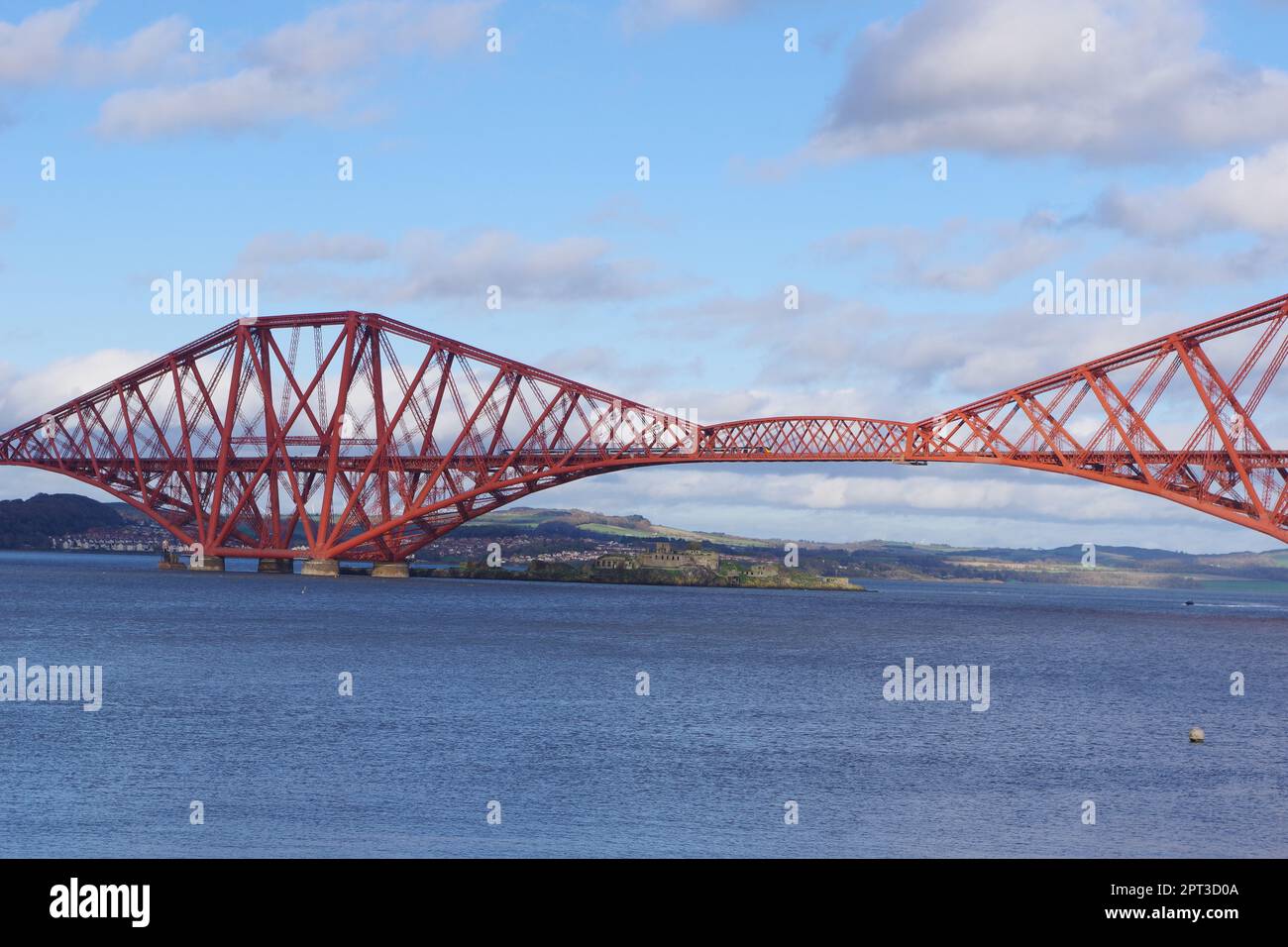Forth Rail Bridge Stock Photo - Alamy