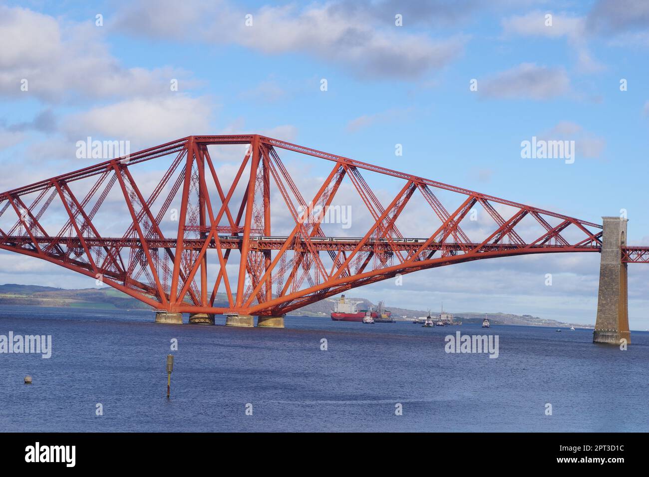 Forth rai bridge hi-res stock photography and images - Alamy