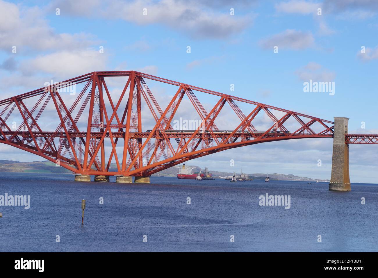 Scotrail hst train hi-res stock photography and images - Alamy