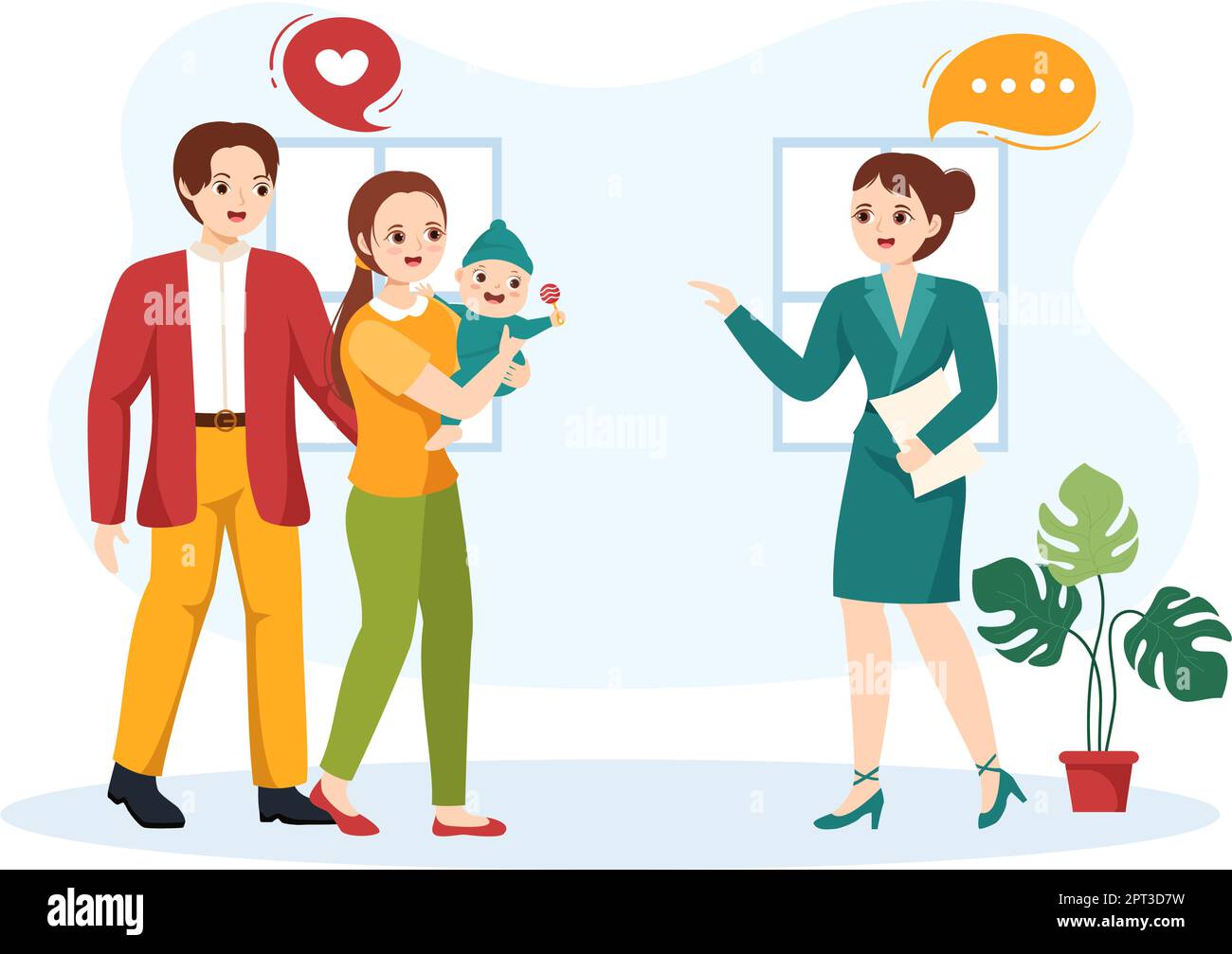 Child Adoption Agency By Taking Kids To Be Raised, Cared And Educated ...