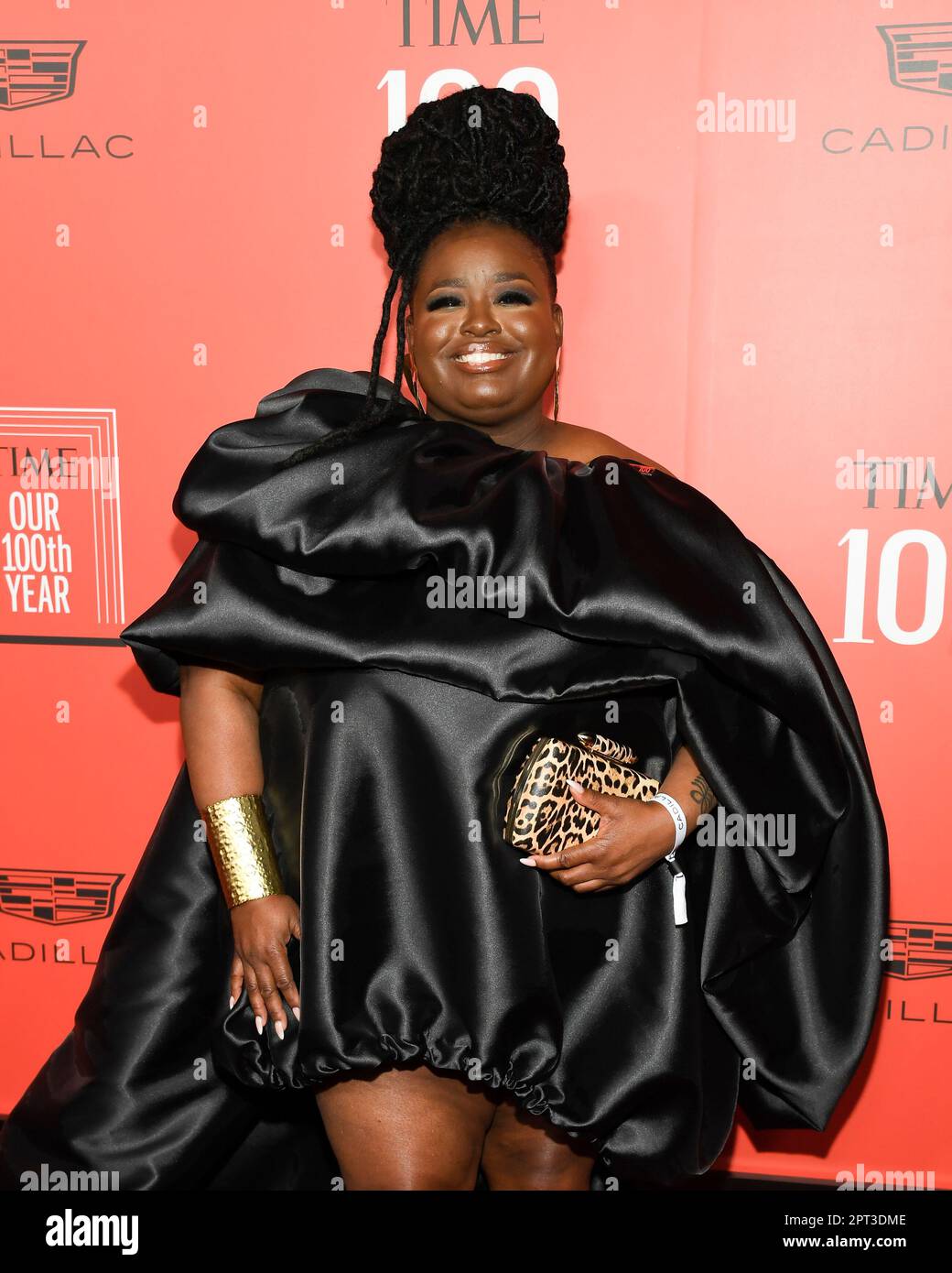 Monica Raye Simpson attends the Time100 Gala, celebrating the 100 most ...