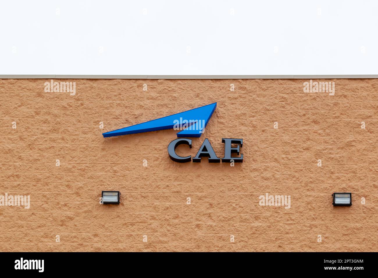 Cae business logo hi-res stock photography and images - Alamy
