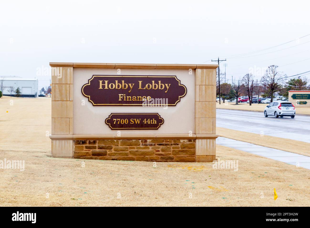 Hobby lobby oklahoma city hi-res stock photography and images - Alamy