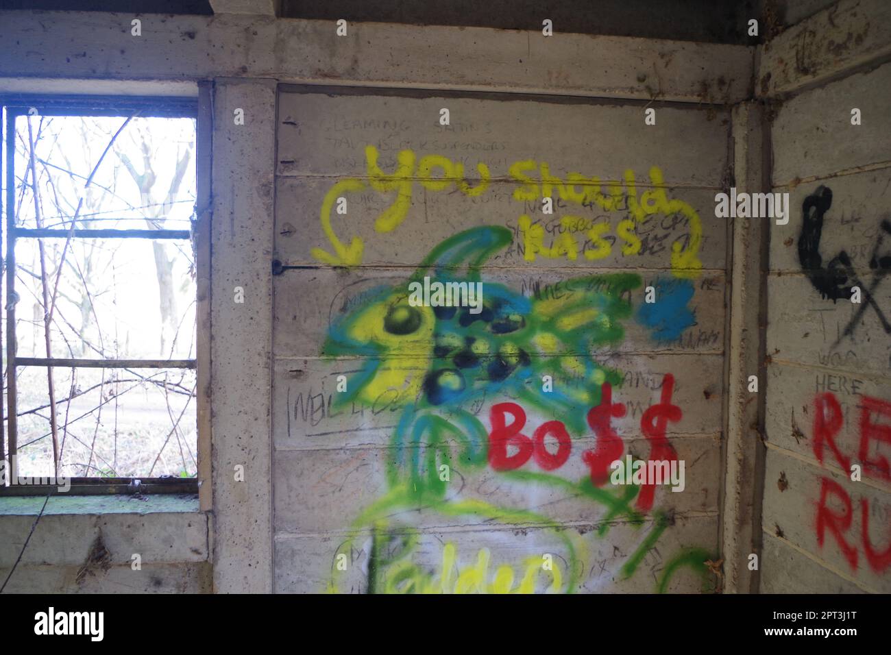 Permanent way hut hi-res stock photography and images - Alamy