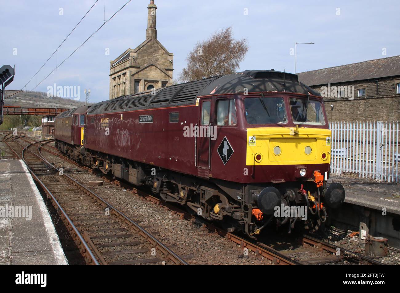 Carnforth tmd hi-res stock photography and images - Alamy