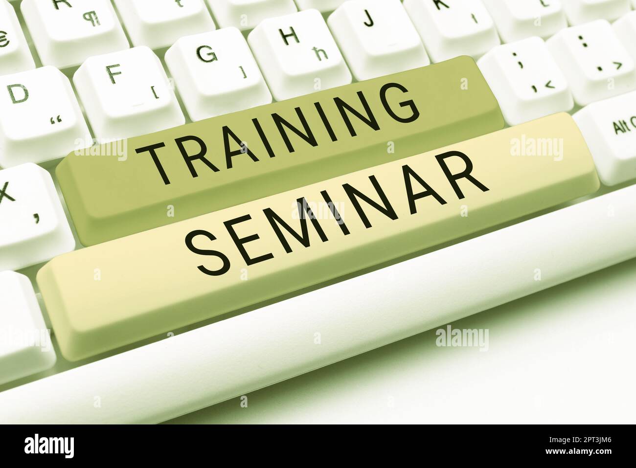Handwriting text Training Seminar, Business showcase covers the costs ...