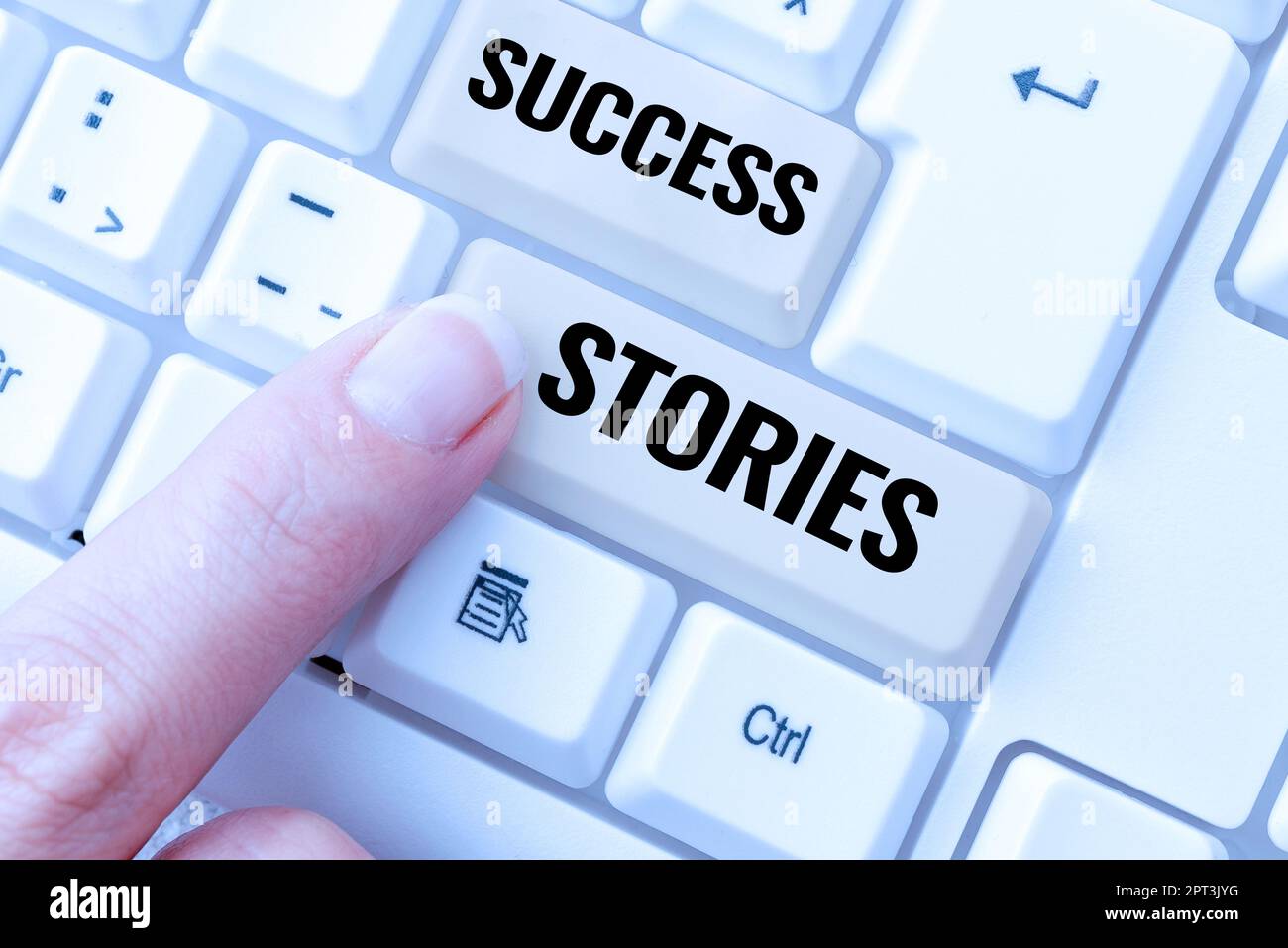 Text showing inspiration Success Stories, Business concept a chronicle ...