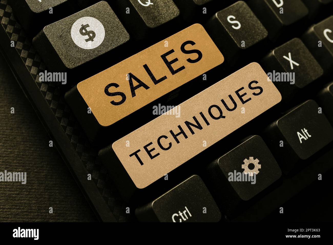 Conceptual display Sales Techniques, Business idea looking for an ...