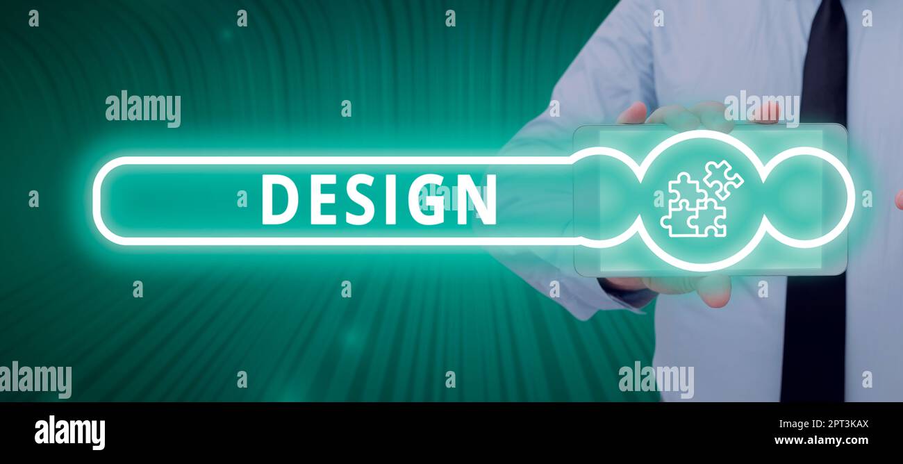 Conceptual display Design, Conceptual photo drawing produced to show ...