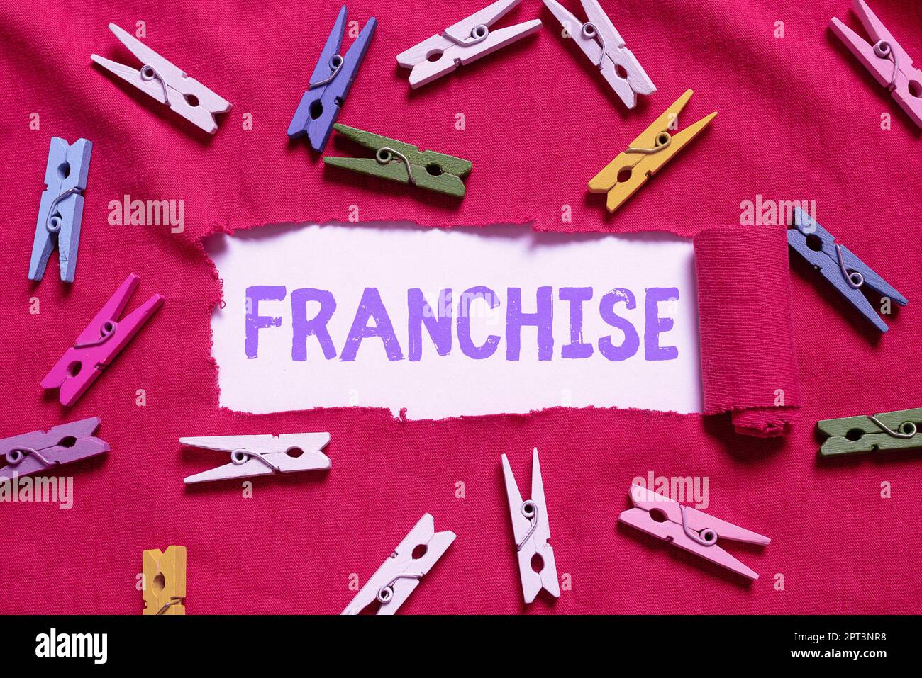 Sign displaying Franchise, Business approach give practical effect to ...
