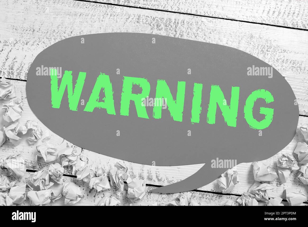 Inspiration showing sign Warning, Conceptual photo grateful recognition ...