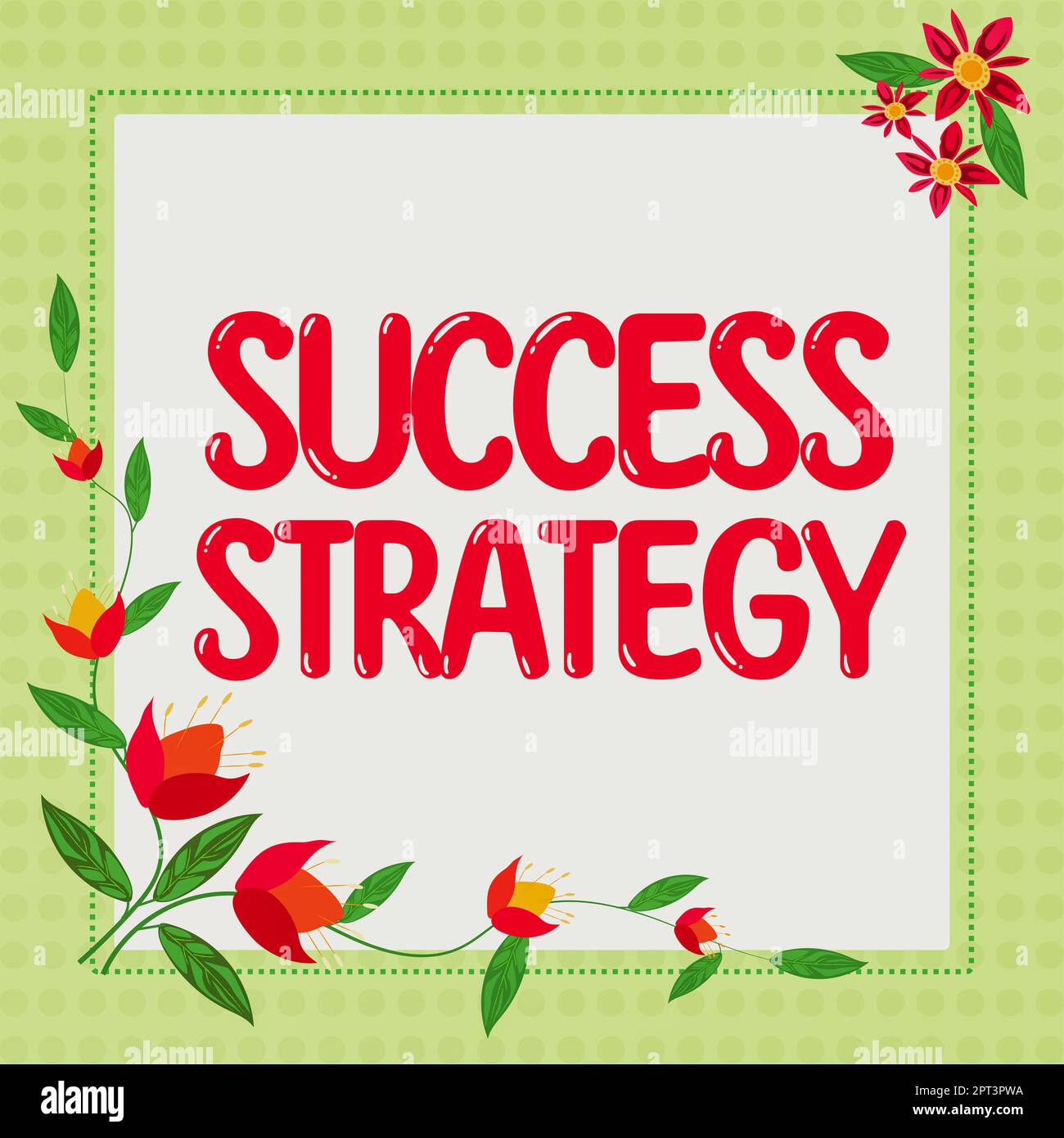 Text showing inspiration Success Strategy, Word Written on provides ...