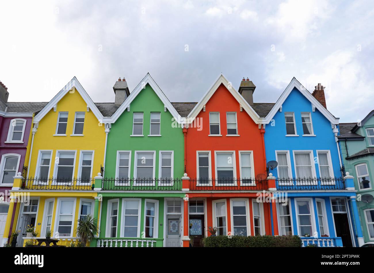 Whitehead northern ireland hi-res stock photography and images - Alamy