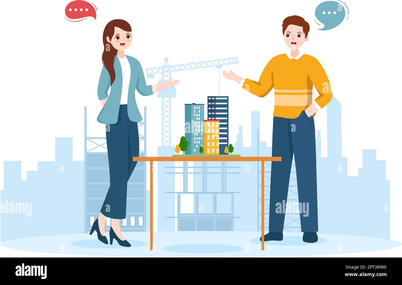 City Council Meeting with Business Team, Employee for Important ...