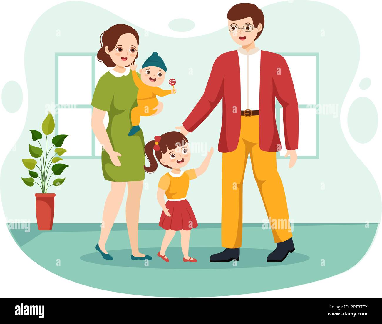 Child Adoption Agency By Taking Kids To Be Raised, Cared And Educated ...