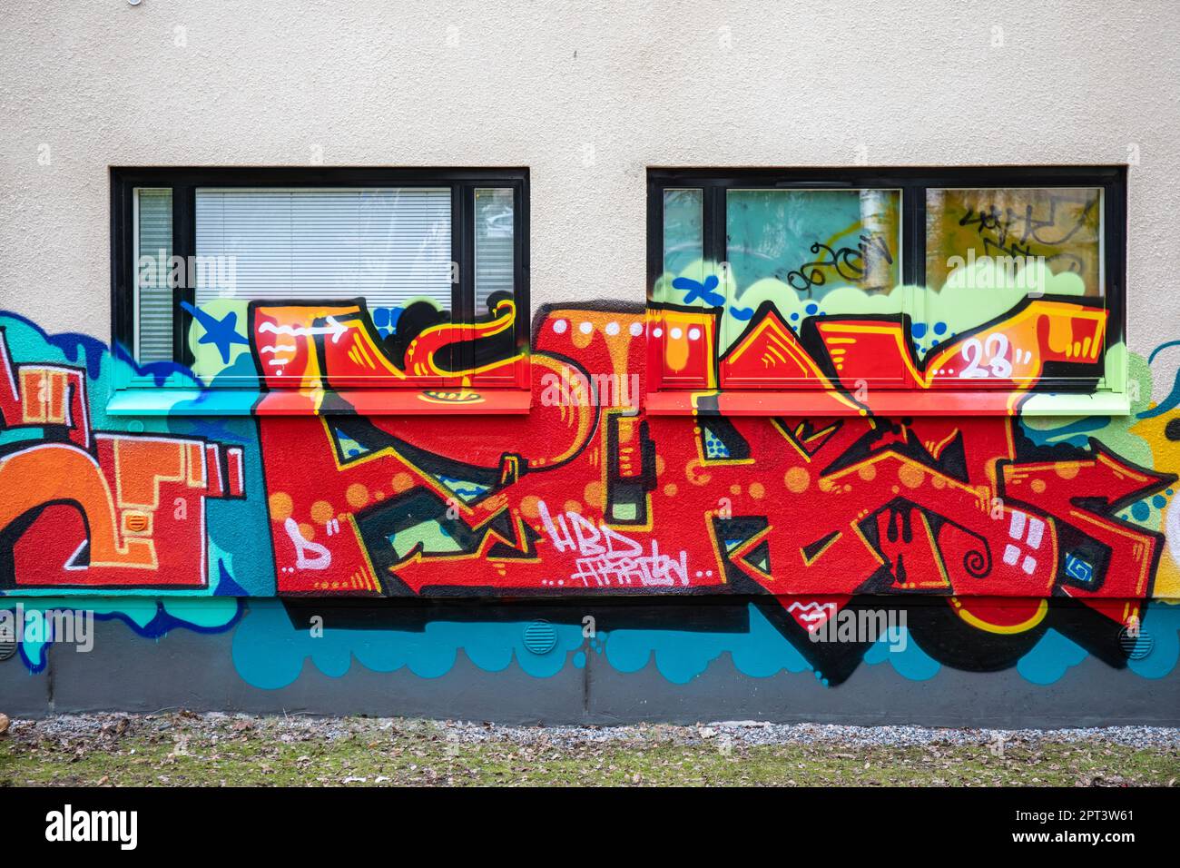 Scandinavian ghetto hi-res stock photography and images - Alamy