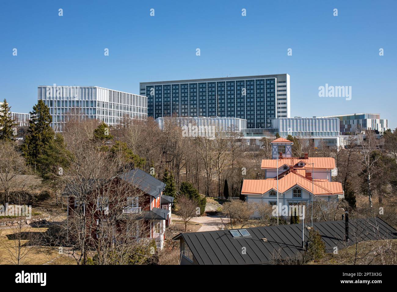 Meilahti hi-res stock photography and images - Alamy