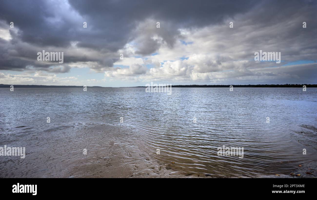 Great sandy strait queensland hi-res stock photography and images - Alamy
