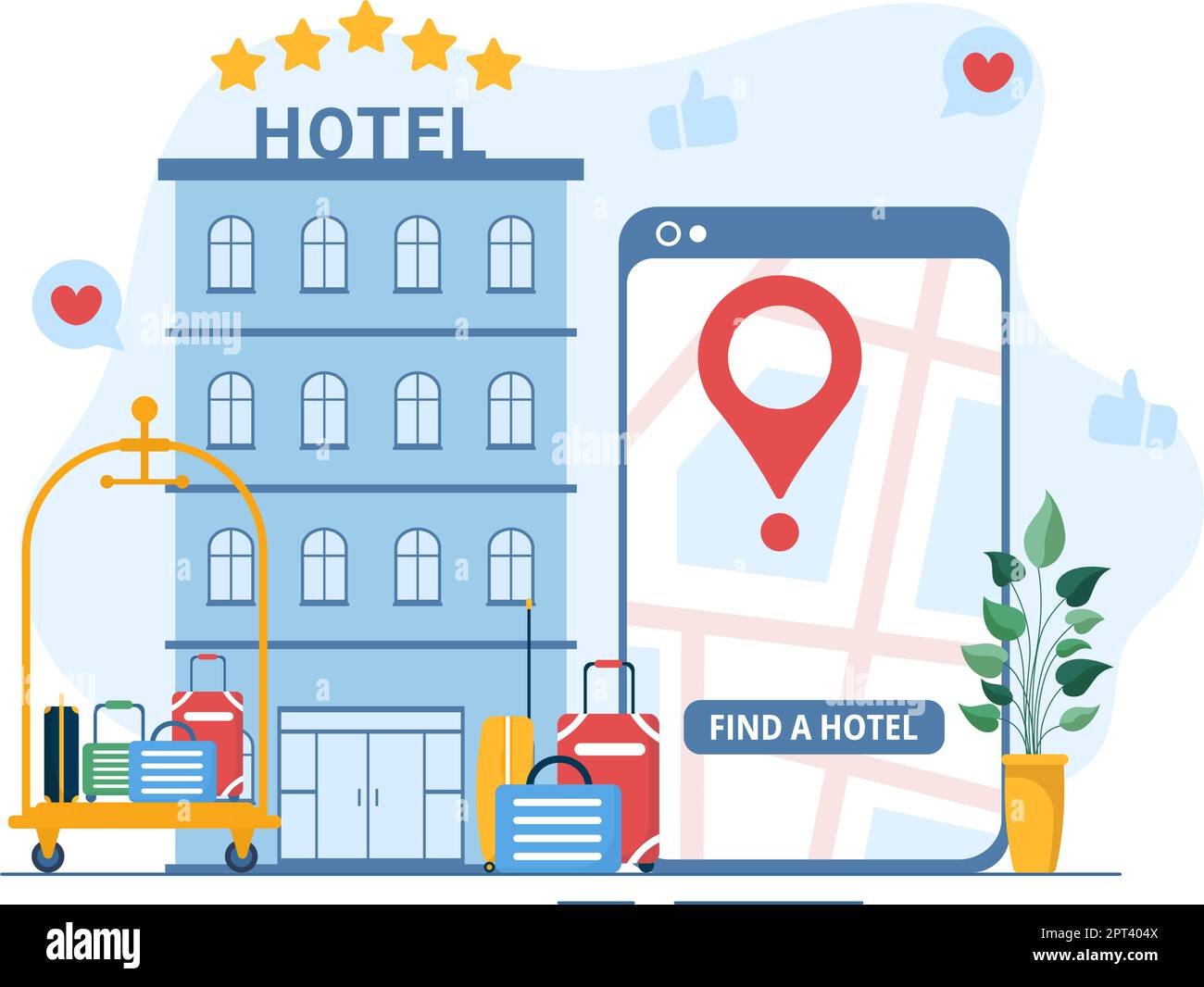 Hotel Review with Rating Service, User Satisfaction to Rated Customer ...
