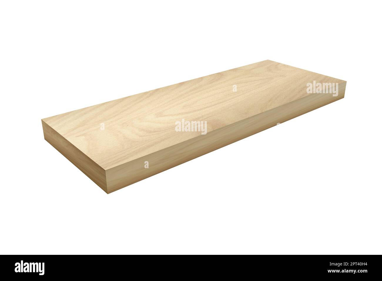 wooden timber plank for building construction or flooring. Wood board ...