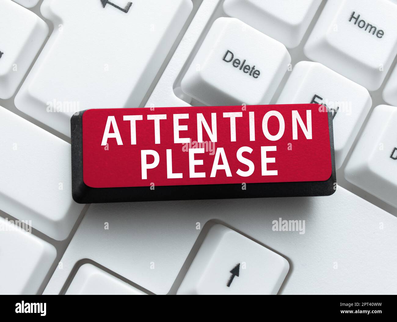 Sign displaying Attention Please, Concept meaning informal an advantage ... Sign displaying Attention Please, Concept meaning informal an advantage ...