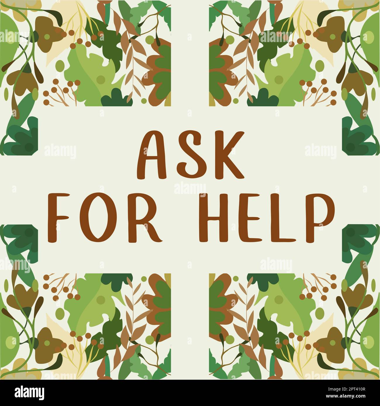 Hand writing sign Ask For Help, Word for Own something versus borrow it ...