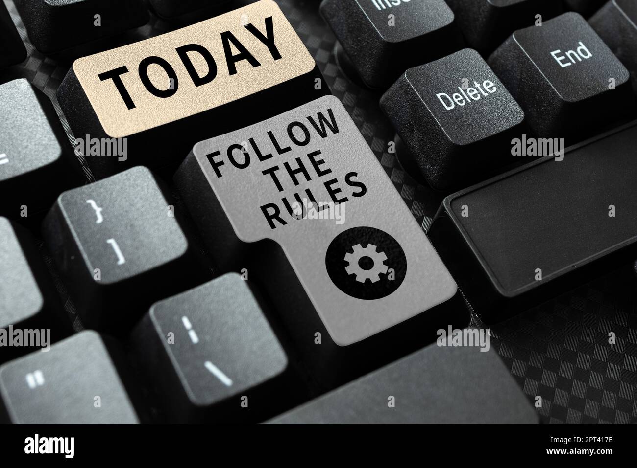 Sign displaying Follow The Rules, Word for learn to conform the ... Sign displaying Follow The Rules, Word for learn to conform the ...