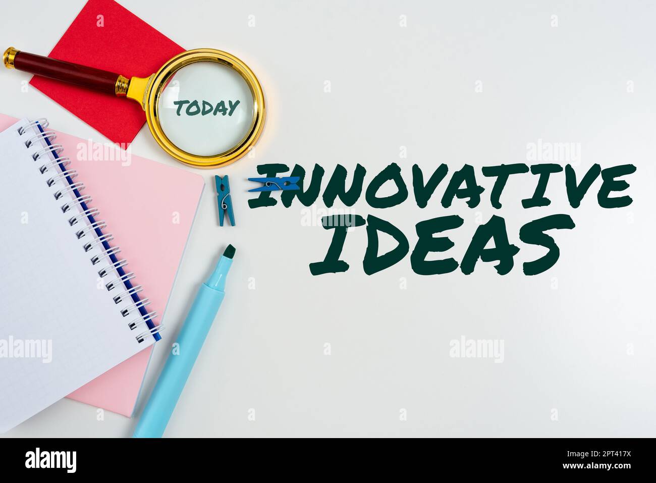 Conceptual display Innovative Ideas, Internet Concept concepts that are ...