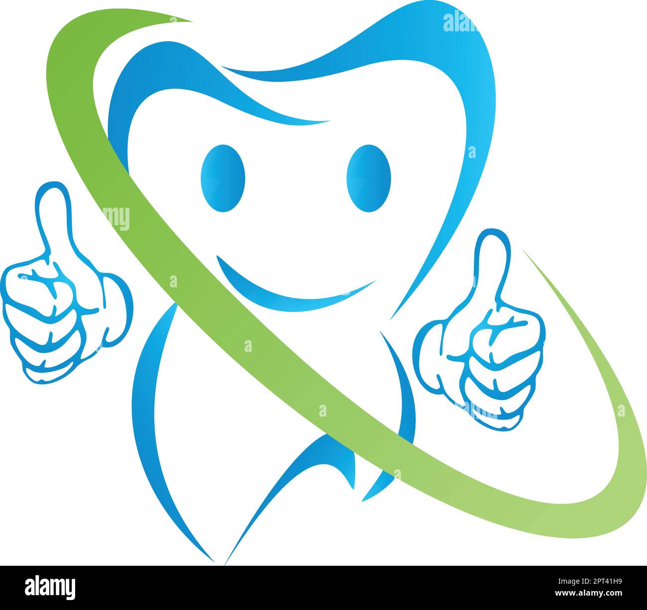 Tooth, dental care, dentistry, dentist, logo Stock Vector Image & Art ...