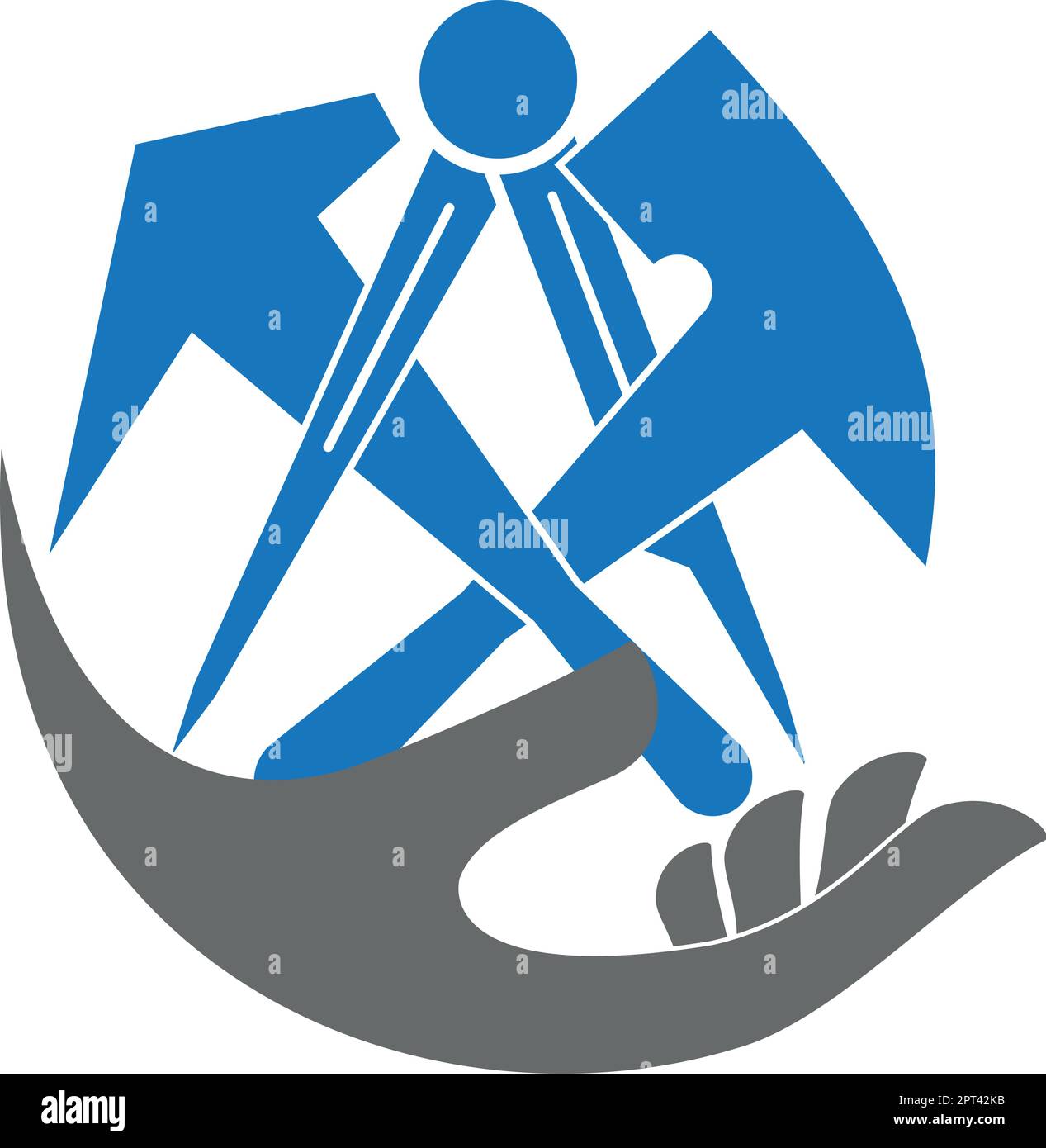 Roofing tools, tools, roofer, handyman, logo Stock Vector Image & Art ...