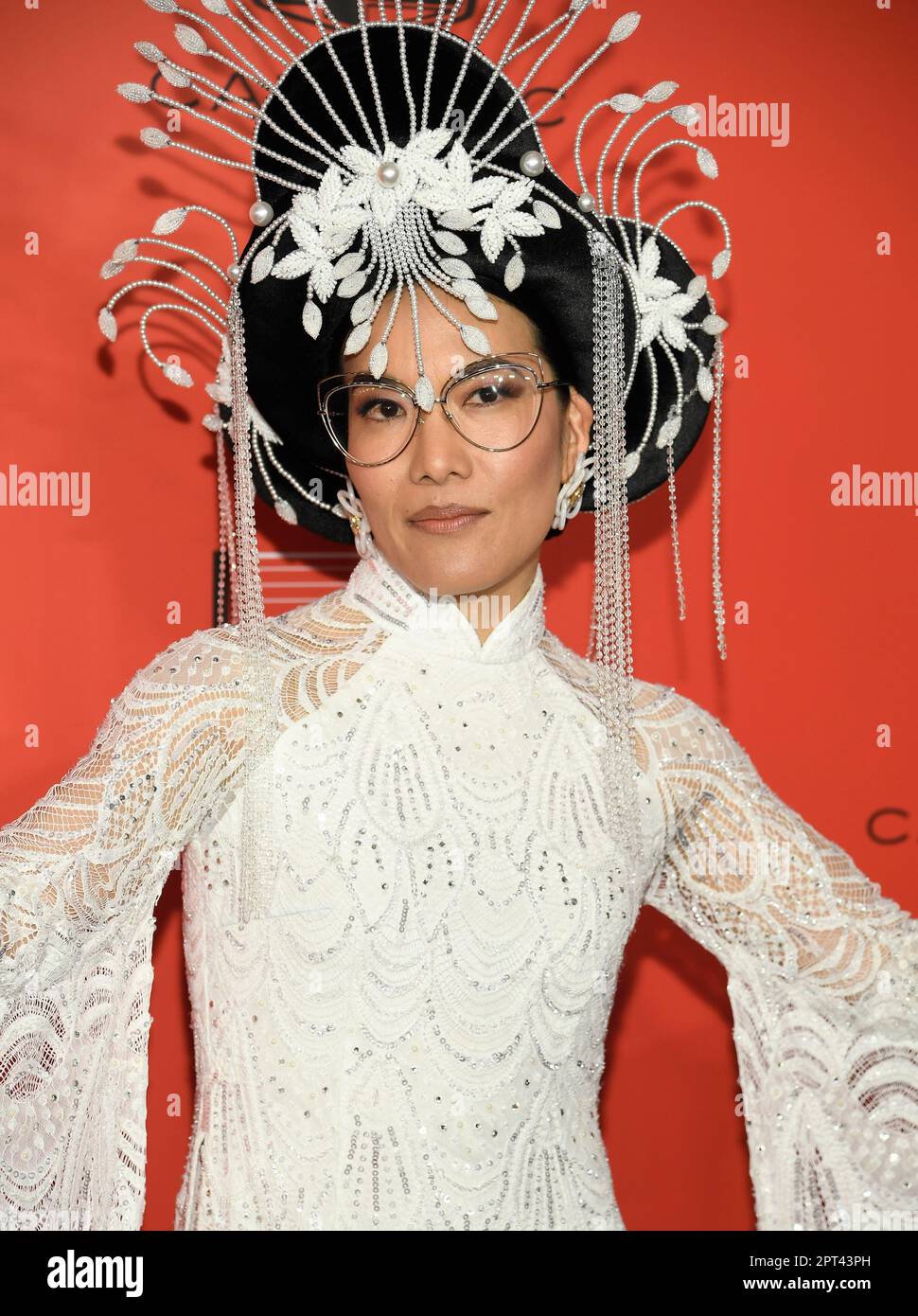 Ali Wong attends the Time100 Gala, celebrating the 100 most influential ...