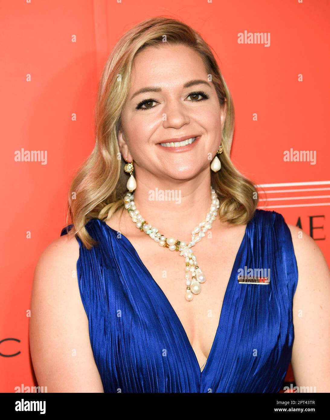 Nuclear engineer and physicist Andrea Kritcher attends the Time100 Gala ...