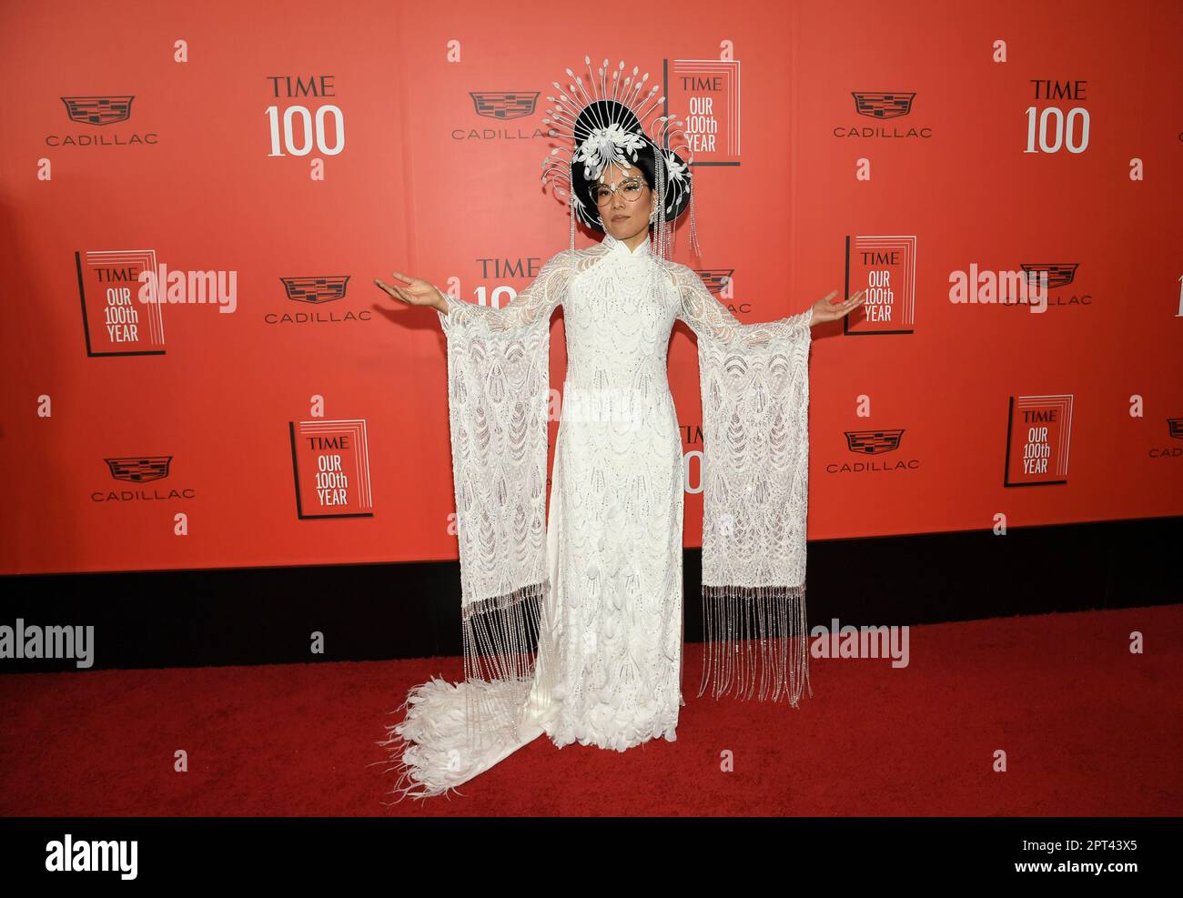 Ali Wong attends the Time100 Gala, celebrating the 100 most influential ...