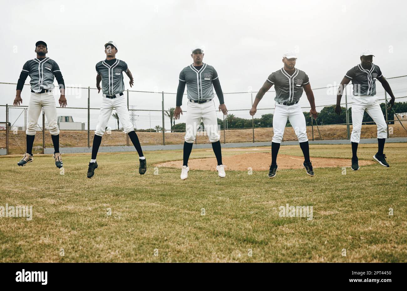 Team jump hi-res stock photography and images - Alamy