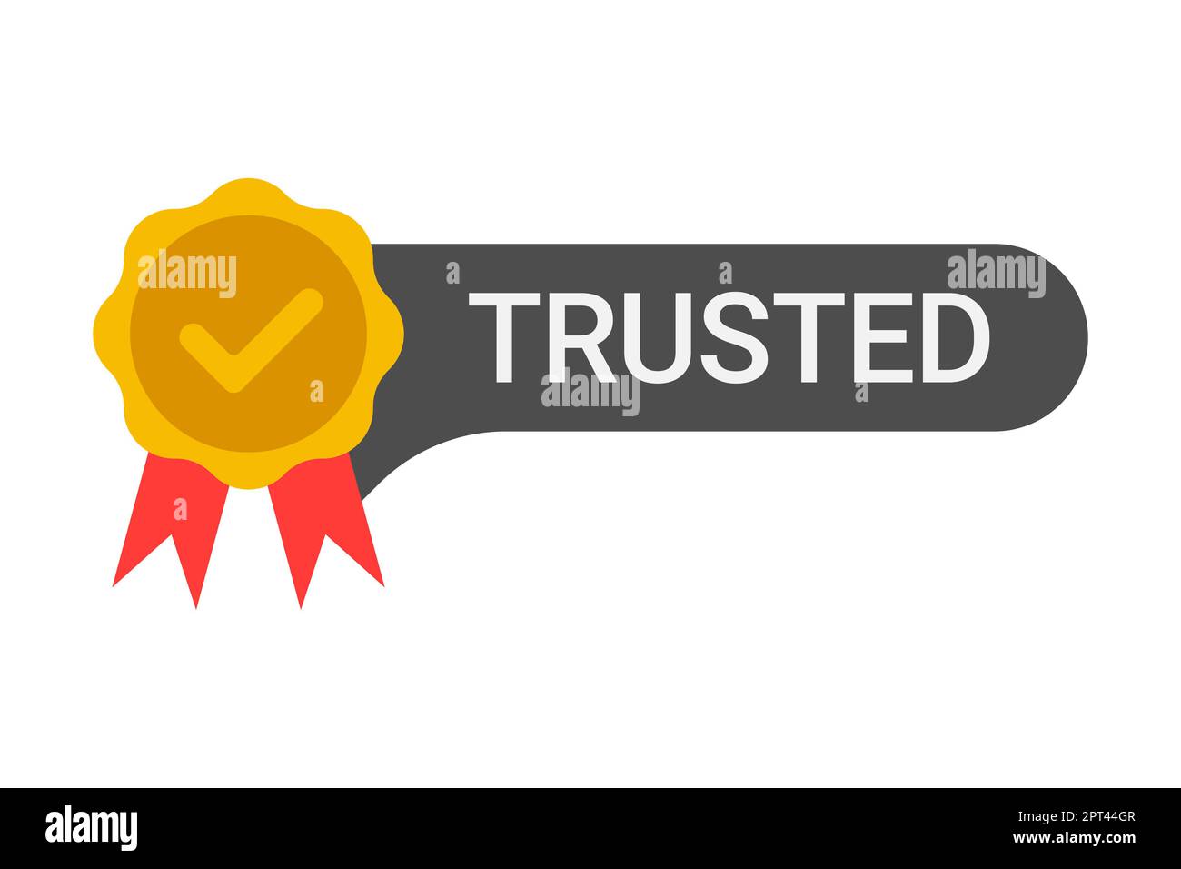 Trusted symbol hi-res stock photography and images - Alamy