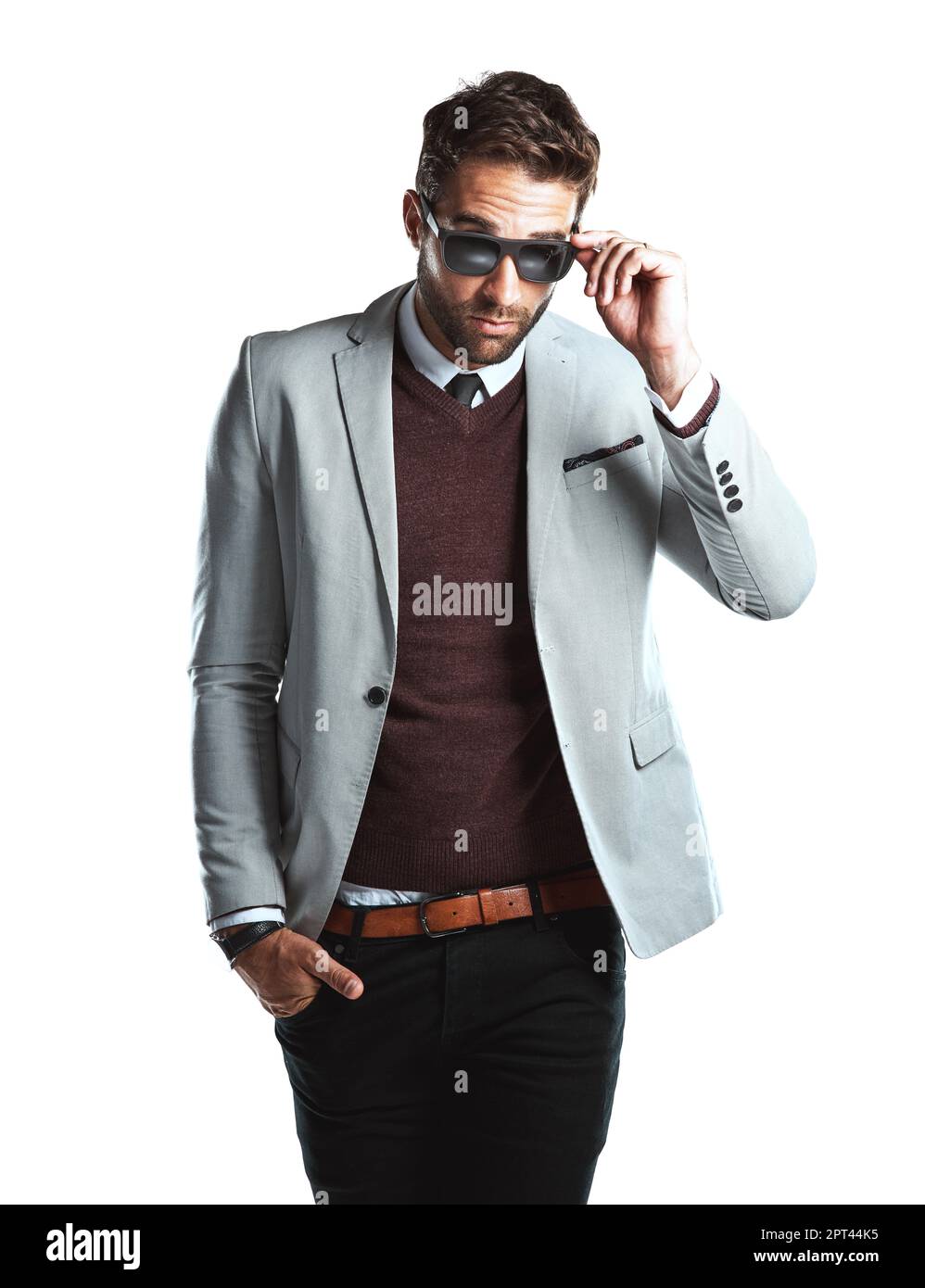 Posing like models hi-res stock photography and images - Alamy