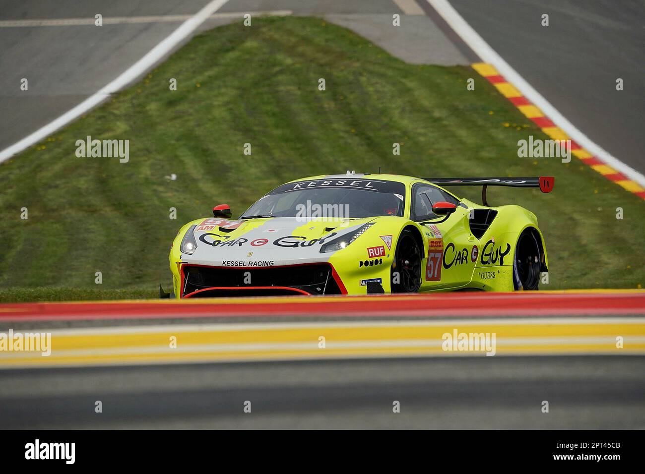 Spa Franchorchamps, Belgien. 27th Apr, 2023. 04/27/2023, Circuit de Spa ...