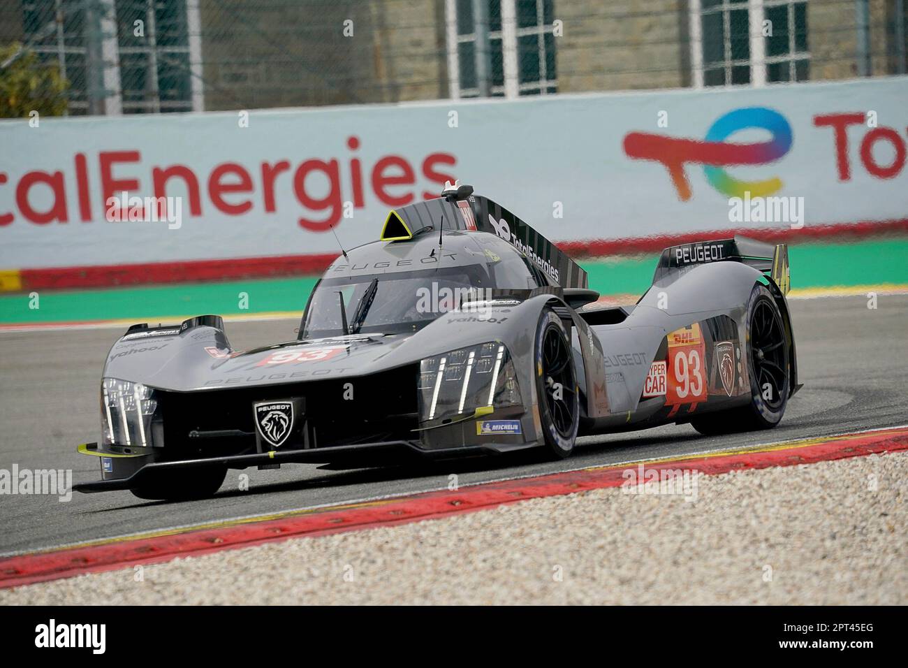 Spa Franchorchamps, Belgien. 27th Apr, 2023. April 27, 2023, Circuit de ...