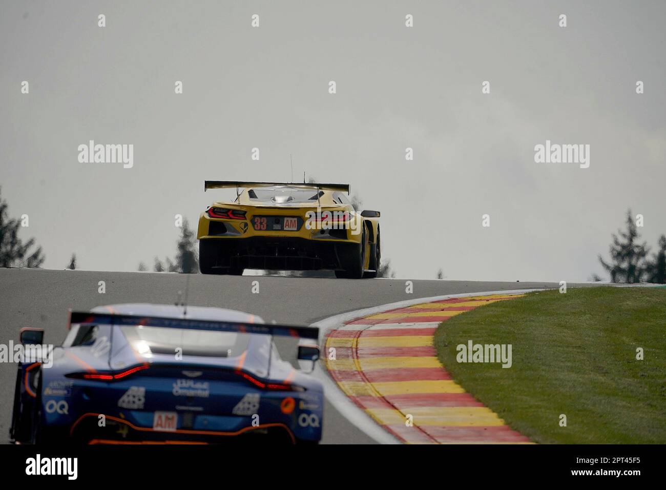 Apr 27, 2023, Circuit de Spa-Francorchamps, Spa-Francorchamps, WEC ...