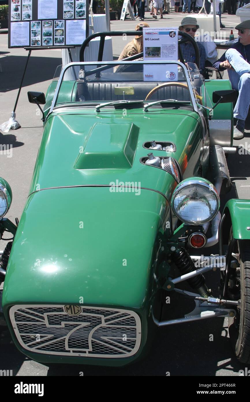 Maker faire san mateo hi-res stock photography and images - Alamy