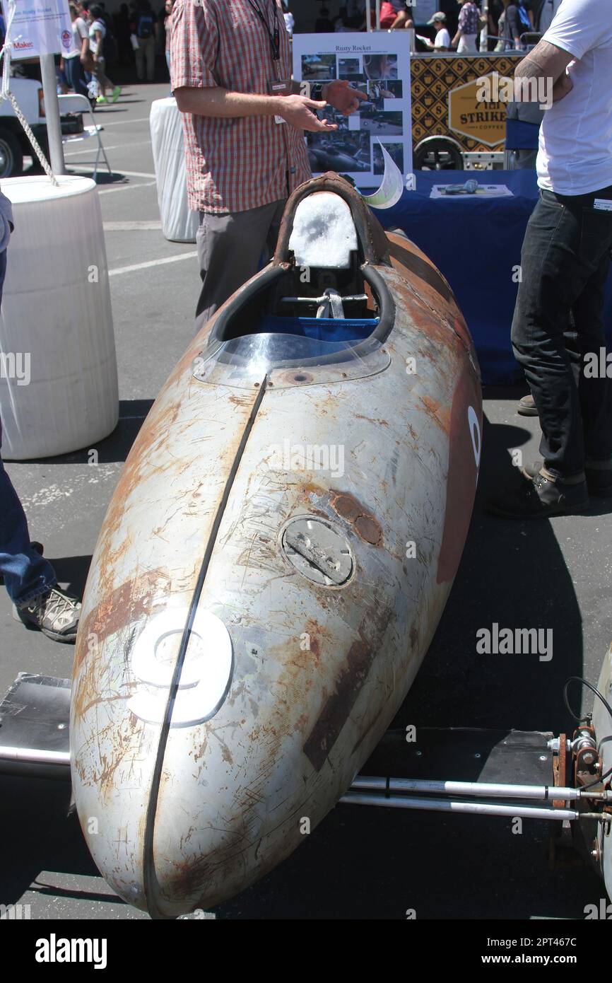 Maker faire san mateo hi-res stock photography and images - Alamy