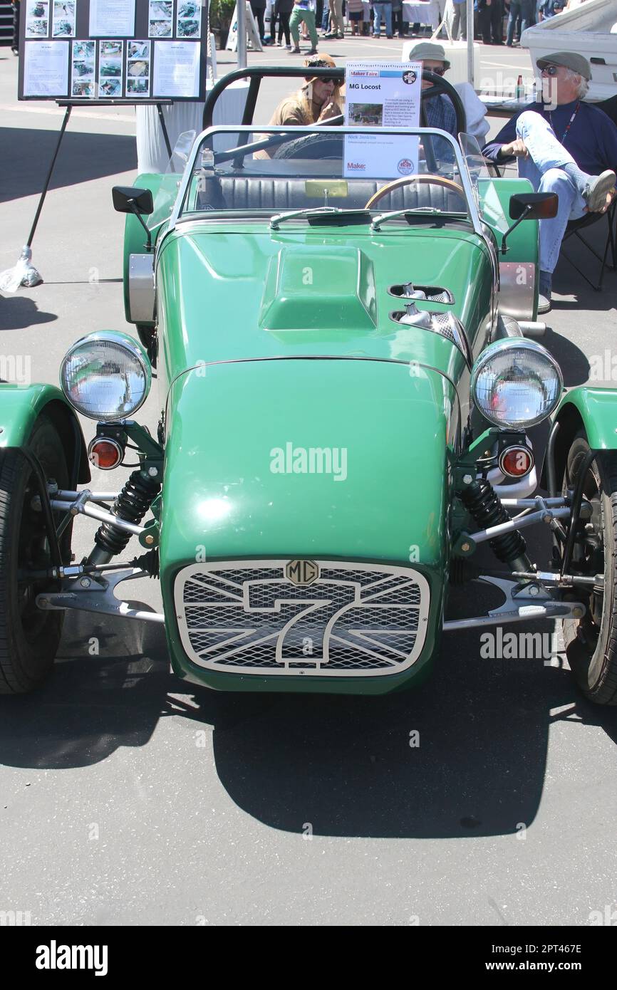 Maker faire san mateo hi-res stock photography and images - Alamy